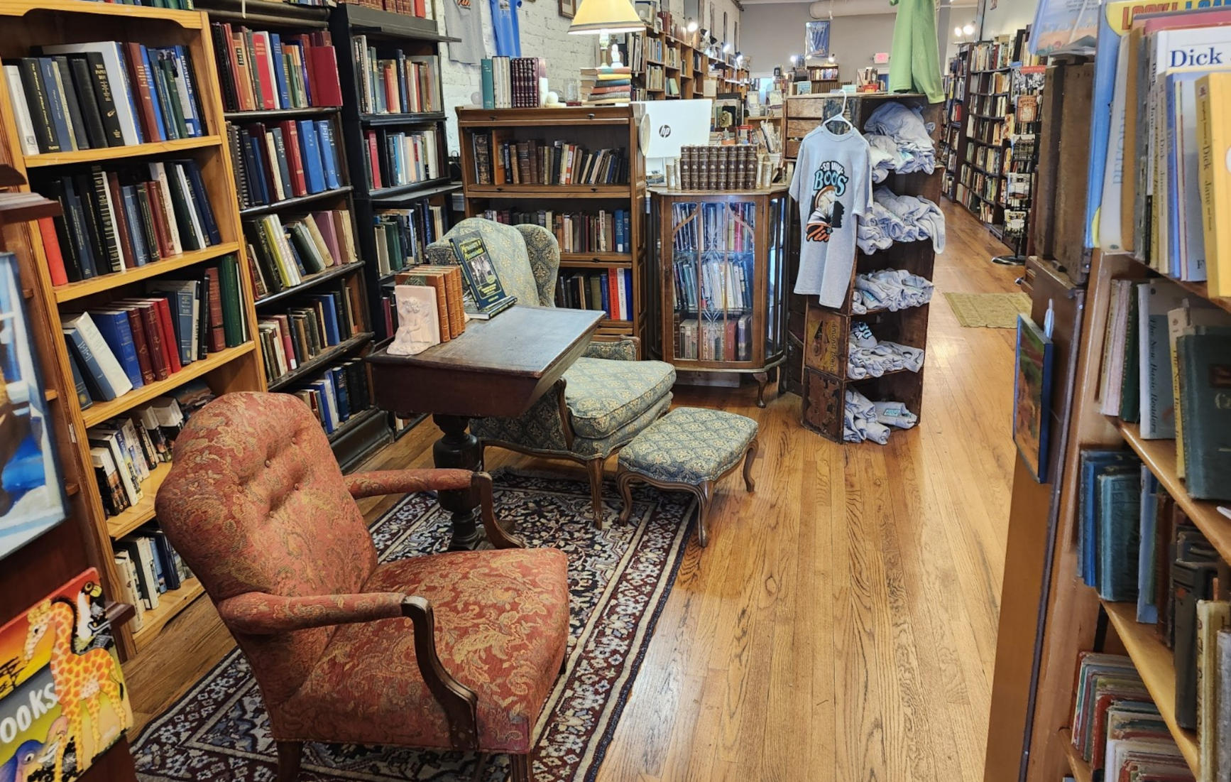 Dogwood Books Northwest Georgia's used and Rare Bookstore